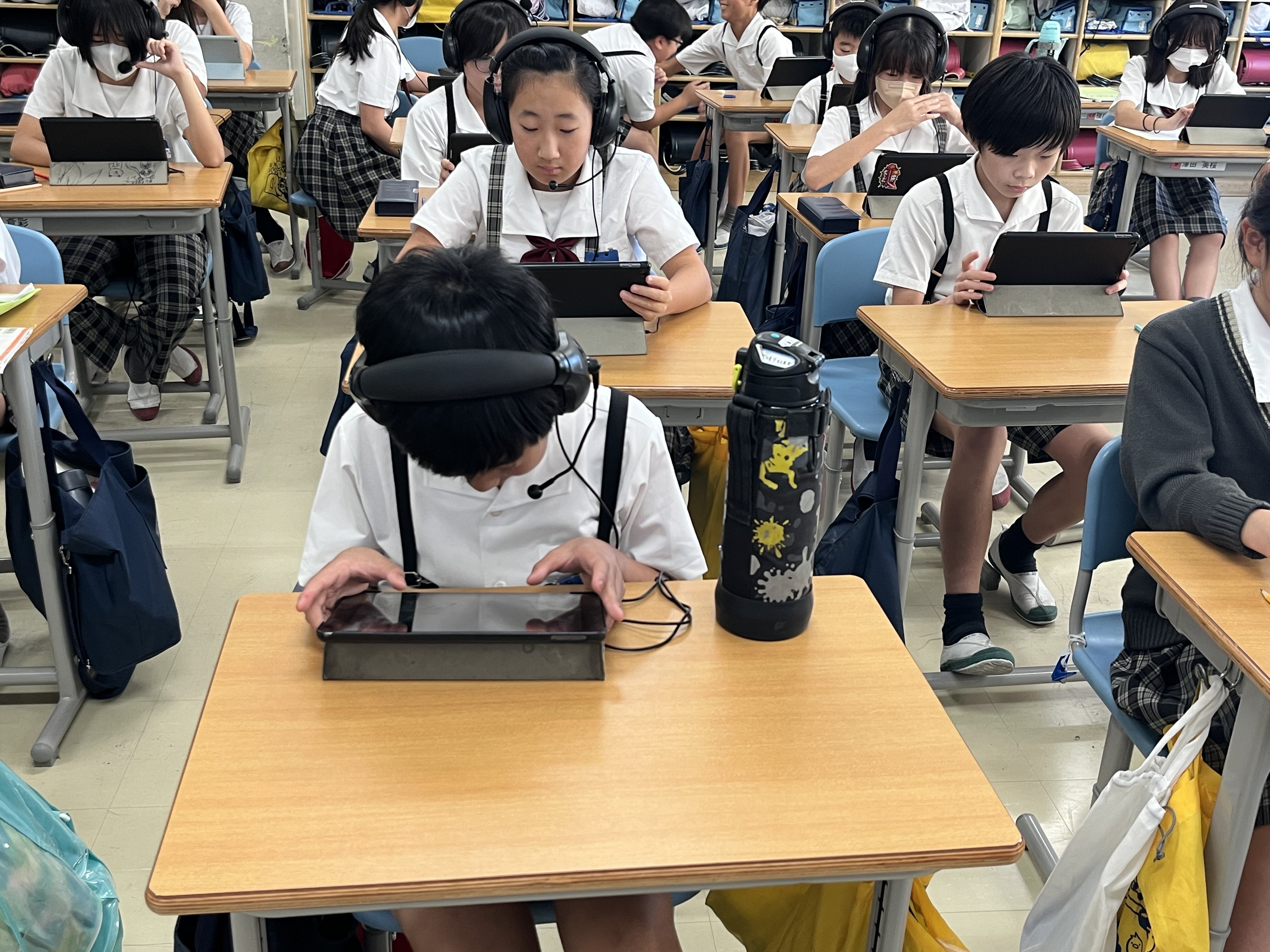 Weblio英会話（6年生） | はつしば歳時記 | はつしば学園小学校